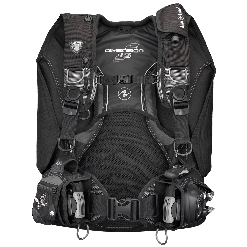 Aqualung Dimension i3 Dive BCD > Recreational > M & A ltd